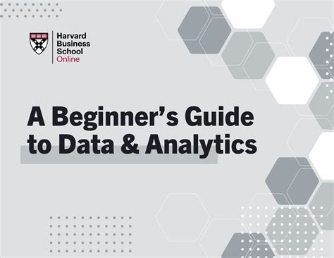 A Beginners Guide To Data And Analytics A Beginners Guide To Data