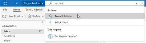 How To Prevent Saving Of Outlook Password Business Tech Planet