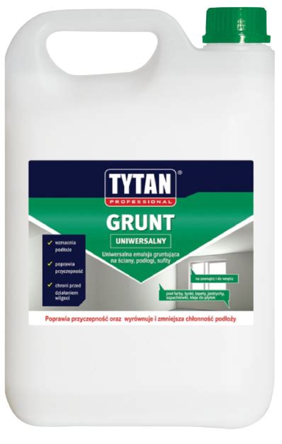 Tytan Universal Primer 5l Acrylic Base Penguins Bm