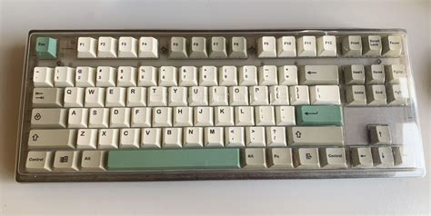 MK870 Custom Mechanical Keyboard 80% RGB TKL, Computers & Tech, Parts ...