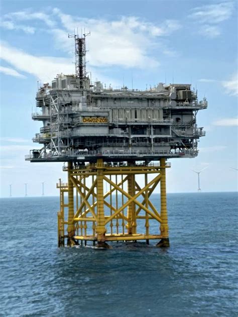 衝高6倍彰化離岸風電版圖再擴大 年底新增121座風機 自由財經