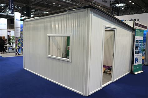 Research Spotlight Suscons Emergency Relief Shelter University Of Birmingham