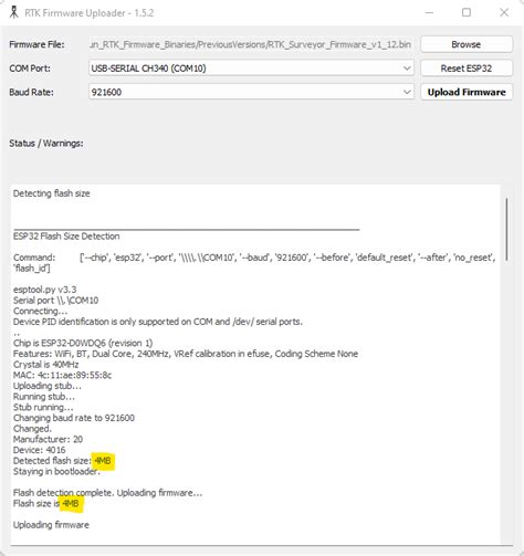 help finding correct firmware development boards sparkfun community