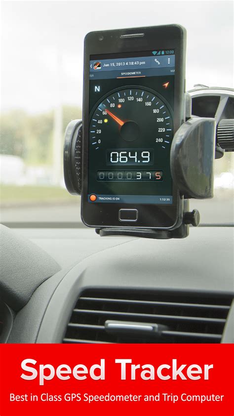 Speed Tracker Gps Speedometer Apk Para Android Descargar