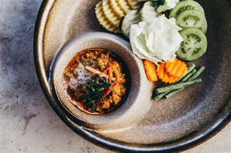 Malis And Recipe Famous And Traditional Khmer Prahok Ktis Thalias Hospitality