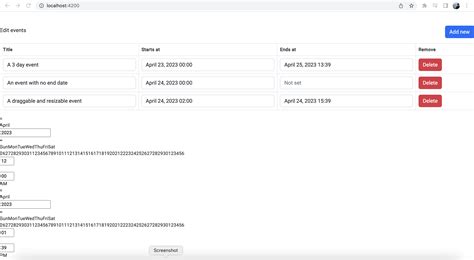 Issue With The Flatpickr Integrating With The Date Field Issue Mattlewis Angular