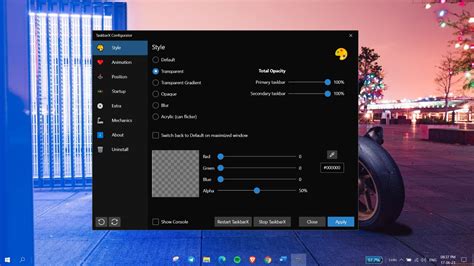 Taskbarx Windows 11 Verband
