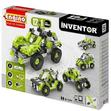 Inventor12 Models Cars Iff Store