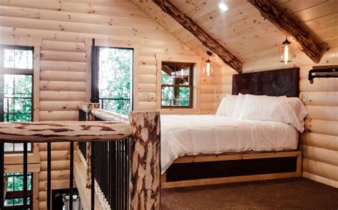 Ohio Treehouse Rentals Stay In One Of The Tallest Treehouses In Ohio