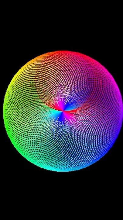 Mesmerizing Colorful Spiral Art With Python And Turtle 🎨🐢 Python