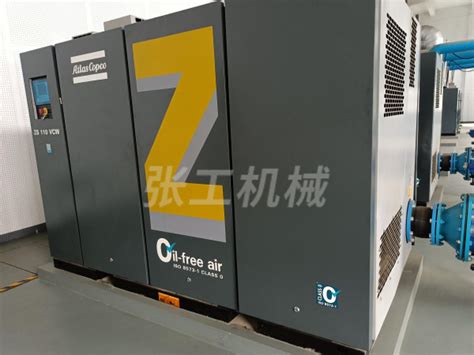 阿特拉斯螺杆风机现场保养 昆山张工机械有限公司