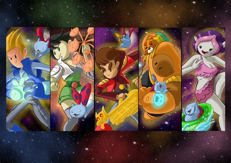 🔥 Free Download Bravest Warriors Wallpaper Hd The All By Abrown69