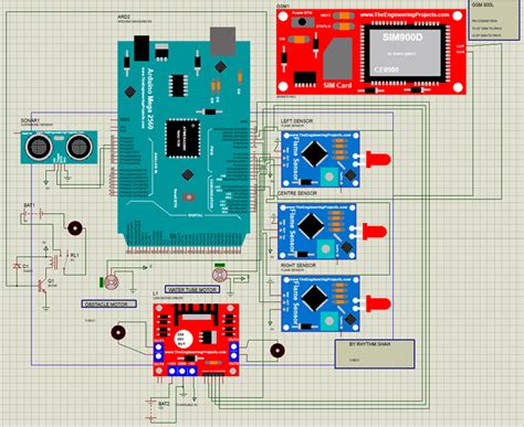 Build Diy Fire Fighting Robot Using Arduino
