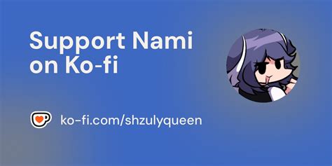Support Nami