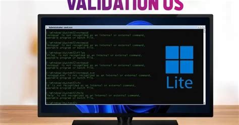 Microsoft оновила полегшену Windows 11 Validation