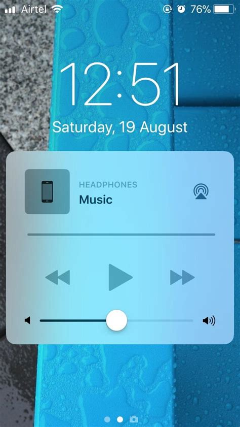 [bugs] lock screen music widget doesn t show what is playing also it doesn t show up when