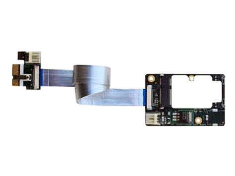 Flexible X PCI Express To MiniPCI Express Adapter