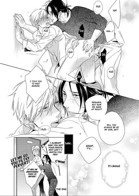 Akatsuki Amama Sefure Jijou Koibito Miman Eng Page 2 Of 5