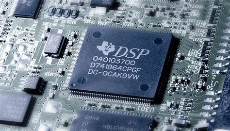 What Is A Dsp Digital Signal Processor