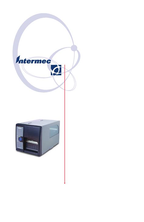 User Manual Intermec Easycoder Pd41 English 108 Pages