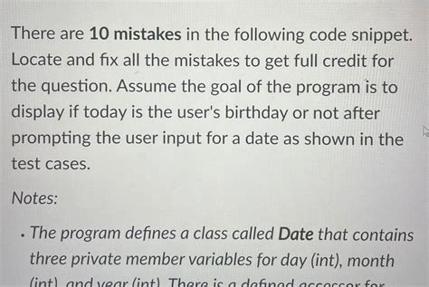 Solved Debugging 10 Points Each20 Points Notes You