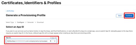 发布 maui ios 应用以进行 app store 分发 maui microsoft learn