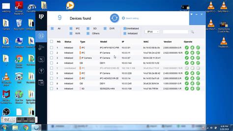 EMPIRETECH Dahua Configtool Initialize And Ip Address Tutorial YouTube