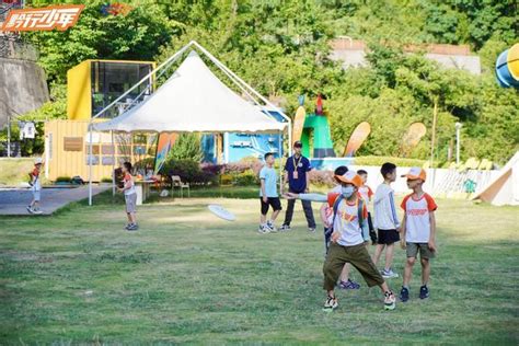 奔跑吧少年暨2023年贵州省黔行少年青少年体育夏令营第一期结营