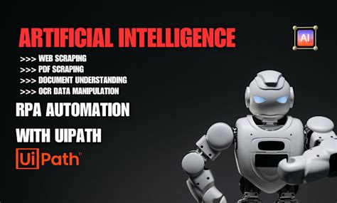 Expertly Automate Your Business Processes Using Rpa Robots By