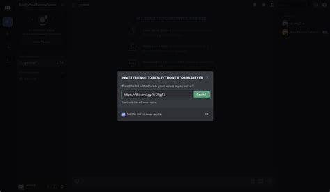 код бота для дискорда на Python