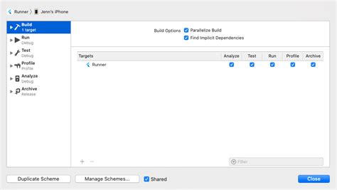 Dont Require An Xcode Runner Target · Issue 56489 · Flutterflutter
