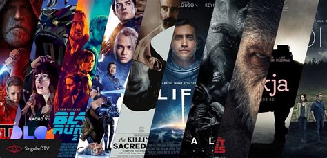Film Genre Science Fiction 9mediaarts