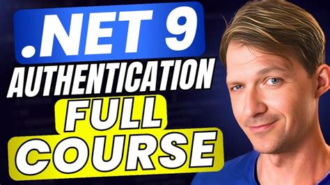 Jwt Authentication With Net 9 🚀 Full Course With Roles Json Web Tokens And Refresh Tokens