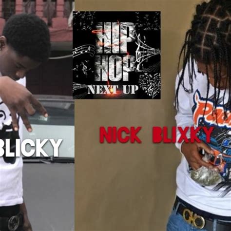 Stream Nick Blixky X Kush Blicky Everydayhhnu Exclusive Official