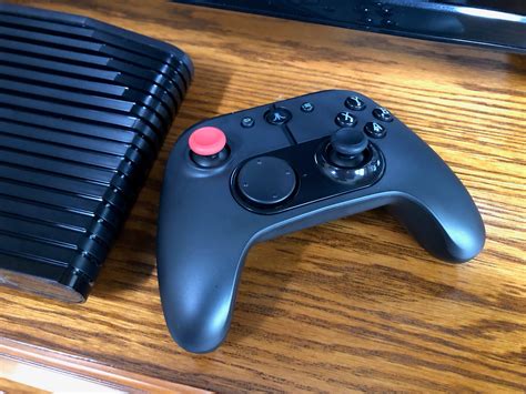 Atari Vcs