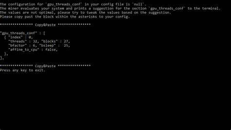 Cant Configure Gtx 1060 3g In Xmr Stak Nvidia · Issue 112 · Fireice Ukxmr Stak Nvidia · Github