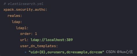 Elasticsearch 的用户认证和授权elasticsearch用户认证 Csdn博客