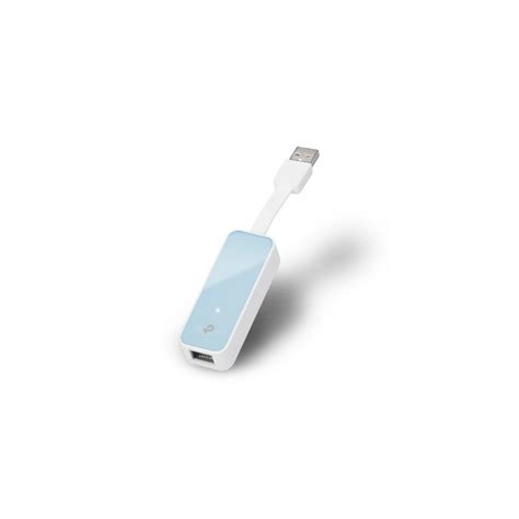 Adaptador Usb Rj45 Tp Link Ue200