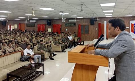 Ncb Motivated Ncc Cadets To Become Brand Ambassadors Of Anti Narcotics Mercury Times
