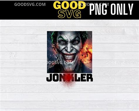 Evil Jonkler Png Jonkler Png