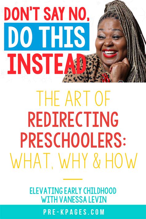 How To Redirect Preschoolers In The Classroom Preschool Teacher Tips