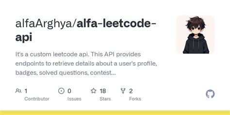 Custom Leetcode Api To Retrieve User Details And Problem Details Discuss Leetcode