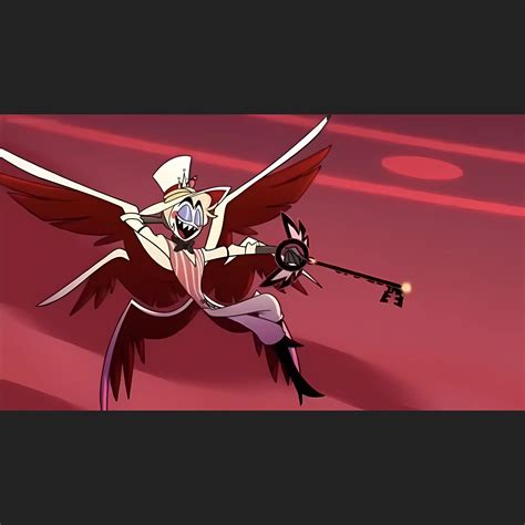 3d File Hazbin Hotel Keekee Key Form Set Tv Series Cartoon Props