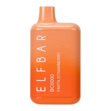 Shop Elfbar Eb Bc5000 5000 Puff Glenvape