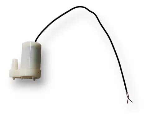 Mini Bomba De Agua Sumergible 25v A 6v Proyectos Arduino Mercadolibre