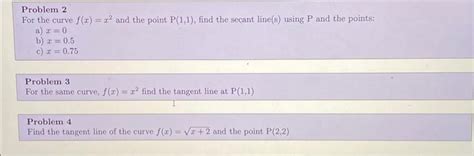 Solved Problem Using The Pythagorean Theorem And Chegg