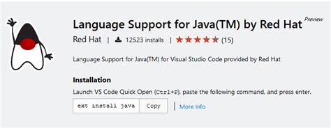 Hodentek Java Developers Can Use Red Hat S Extension For Microsoft S Visual Studio Code