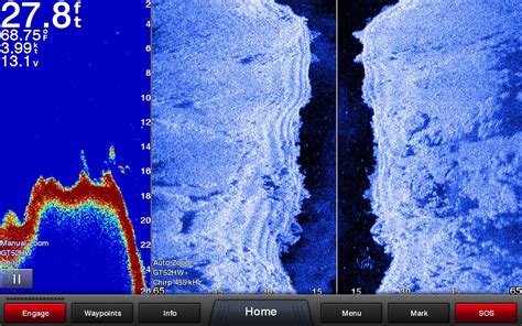 NEW CHIRP TRANSDUCER FROM GARMIN Bloodydecks