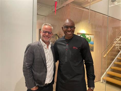 Reflecting On My Recent Trip To The Us Im Filled With Appreciation For The Remarkable