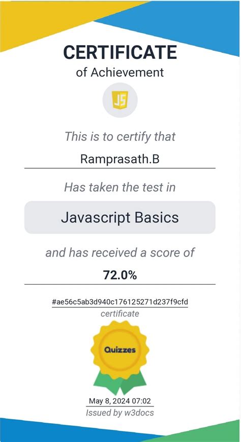 ram prasath b on linkedin javascript learning professionalgrowth